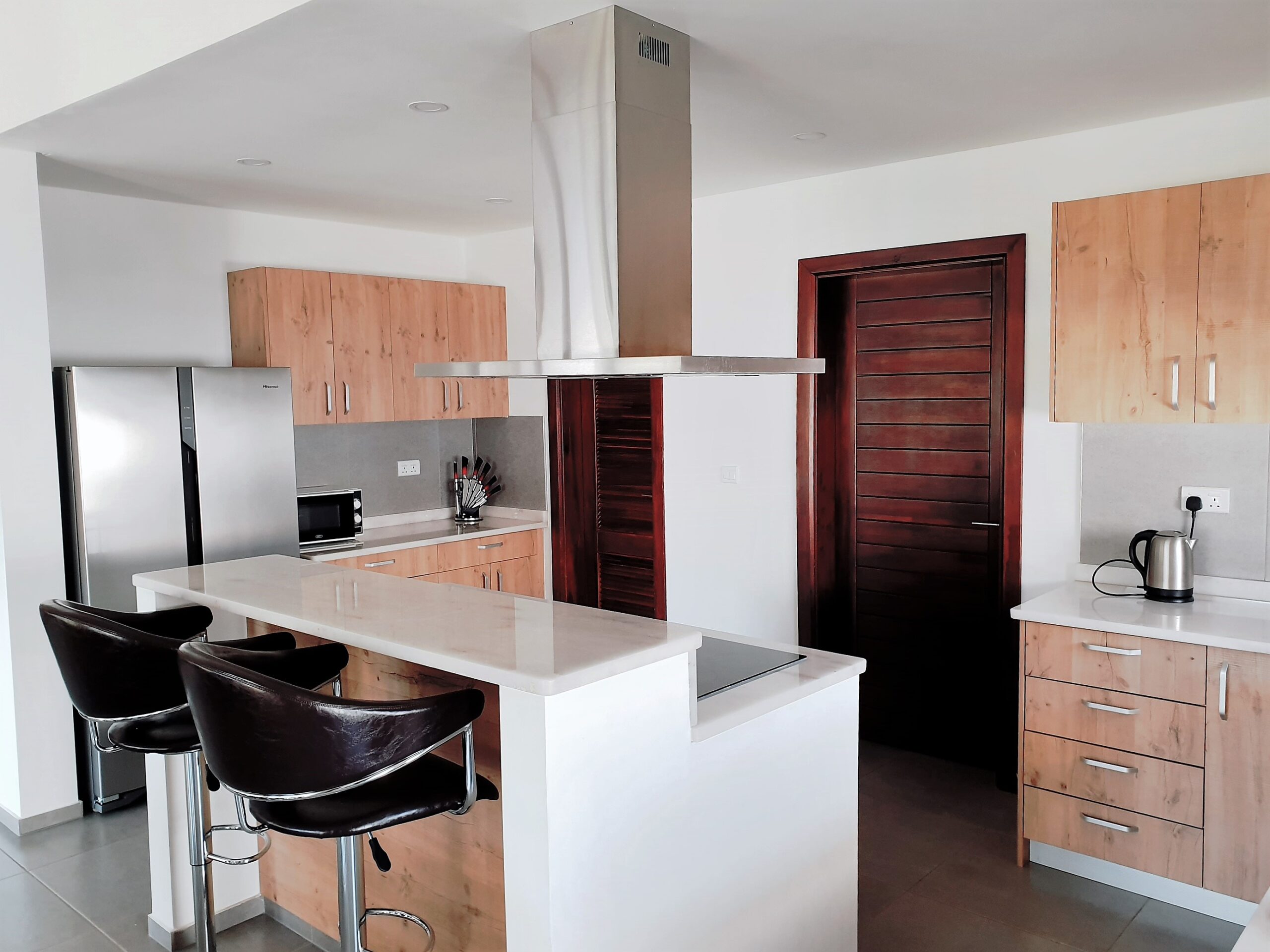 DOMUS Residential Estate – a newly built complex of modern stand-alone ...